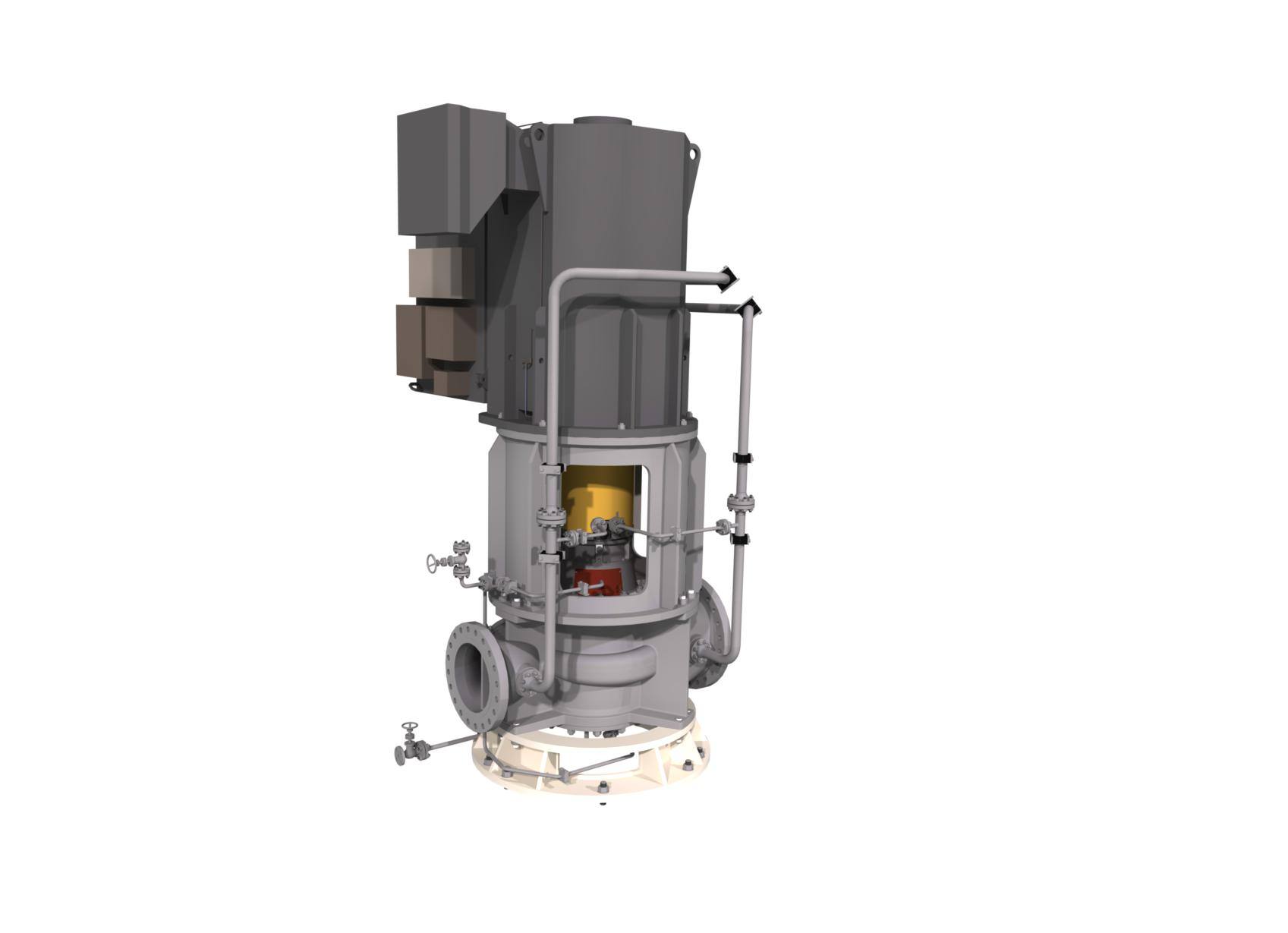 Complete System Solutions | Custom Pump Systems & Generators | Eureka